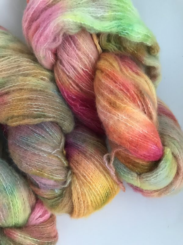 Fluff - Knitting the Now