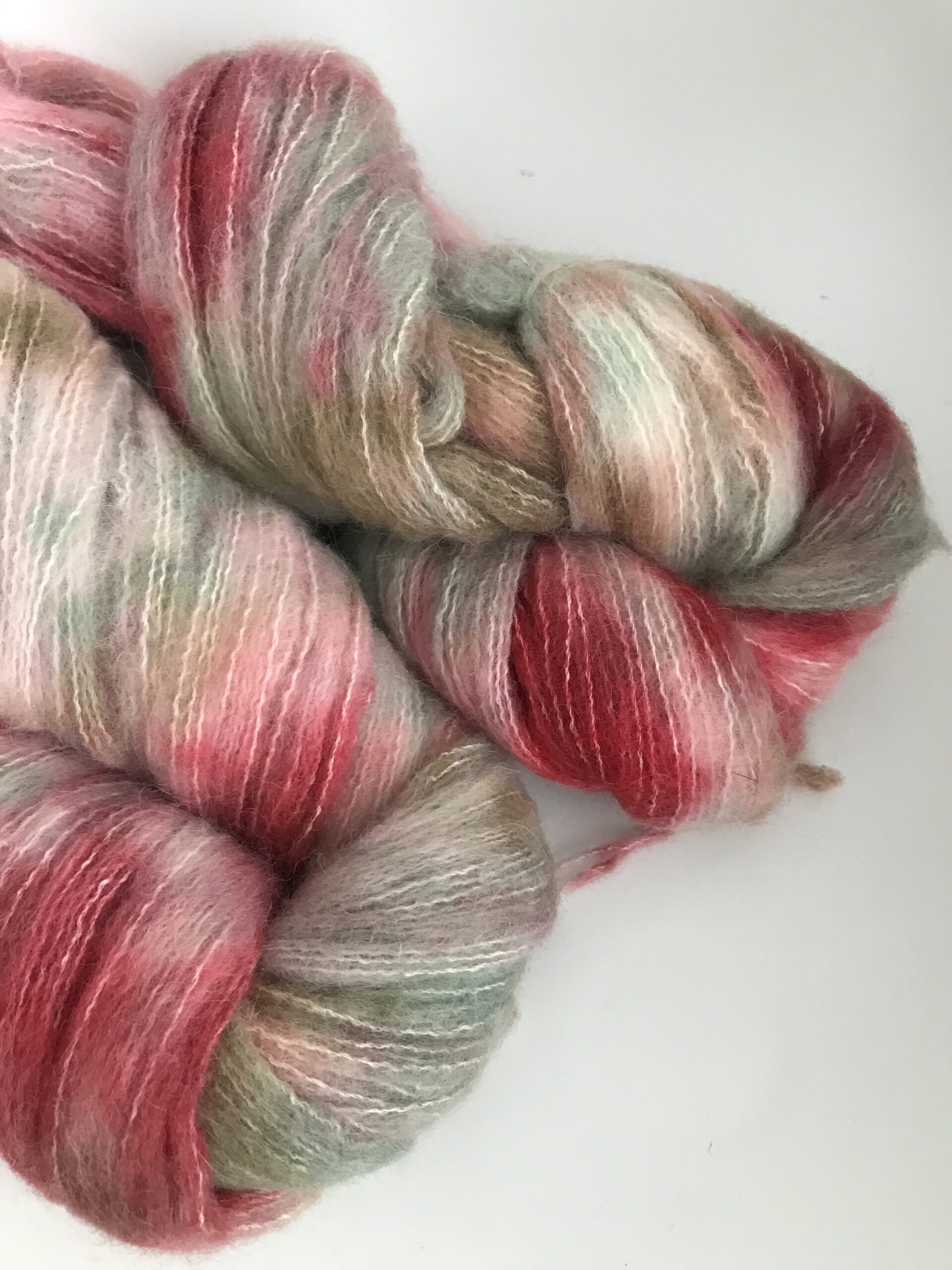 Fluff - Knitting the Now