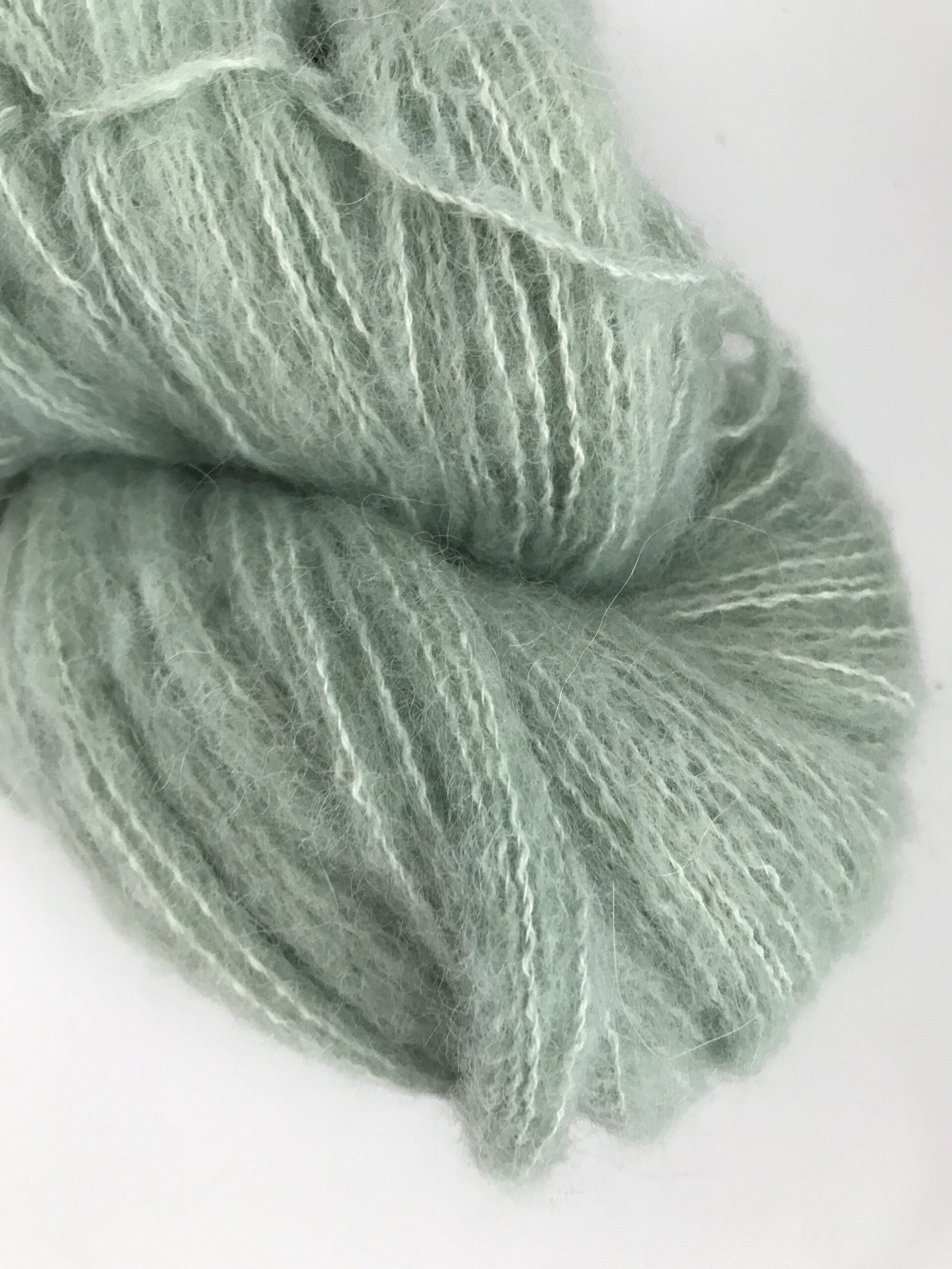 Fluff - Knitting the Now