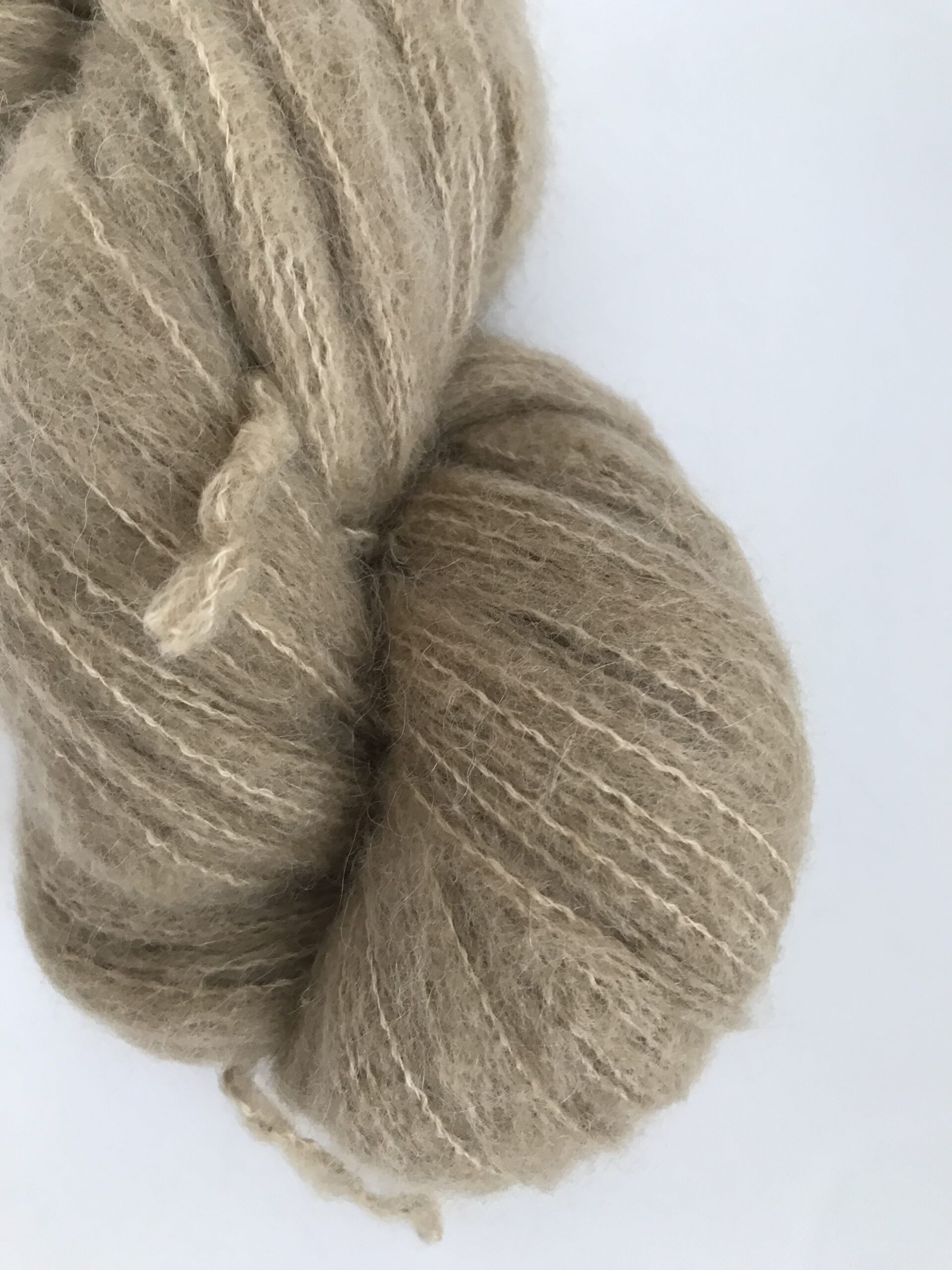 Fluff - Knitting the Now